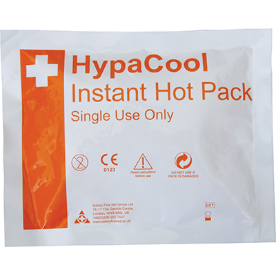 Hot Therapy | Hot & Cold Therapy | Safety First Aid