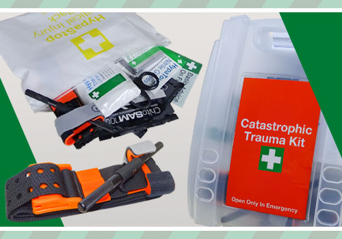 Safety First Aid | UK's biggest manufacturer of first aid supplies