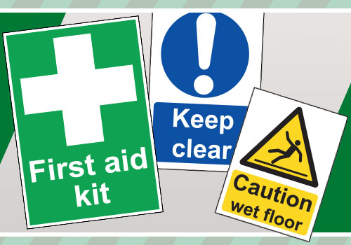 Safety First Aid | UK's biggest manufacturer of first aid supplies