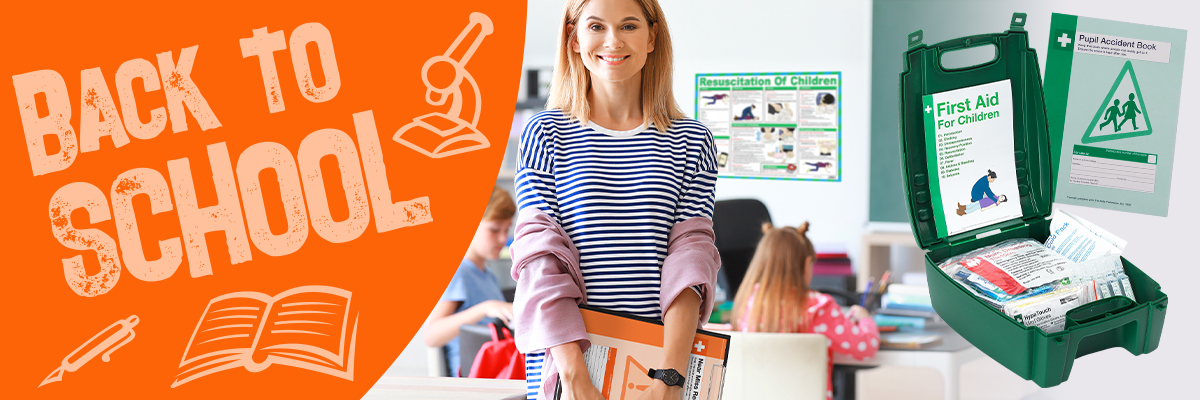 Safety First Aid | UK's biggest manufacturer of first aid supplies