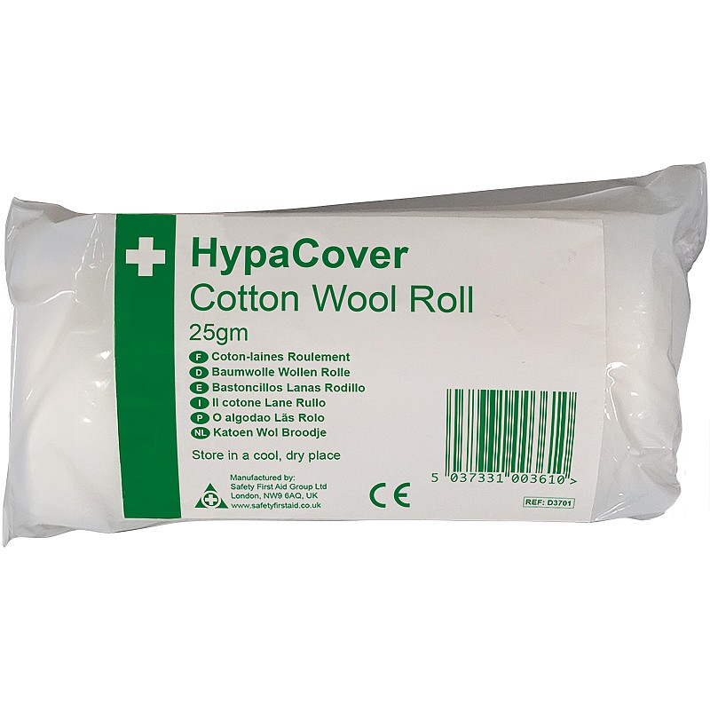 First Aid Cotton Roll