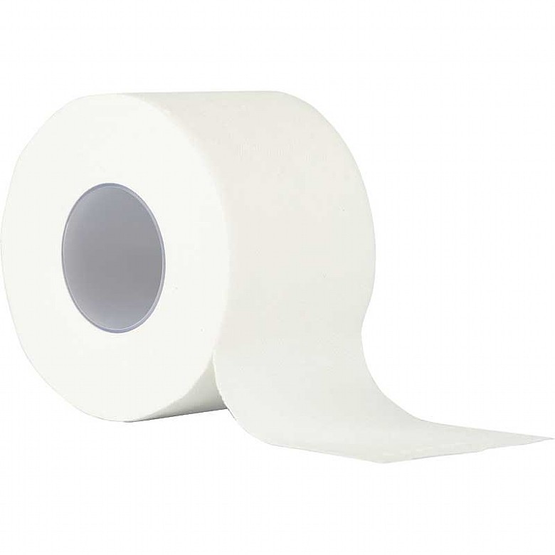 Economy Zinc Oxide Tape, Large, 4cm x 10m | First Aid Online