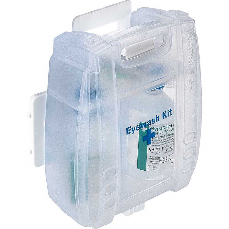 Evolution Plus 2x500ml Eyewash Kit without Mirror | First Aid Online