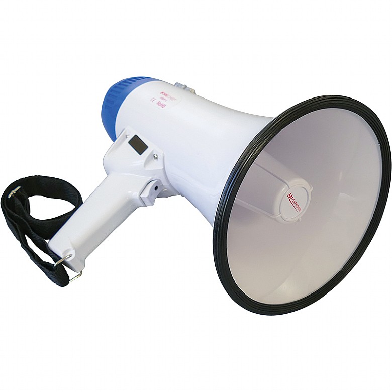 Mini-Megaphone | Fire Evacuation Equipment | First Aid Online
