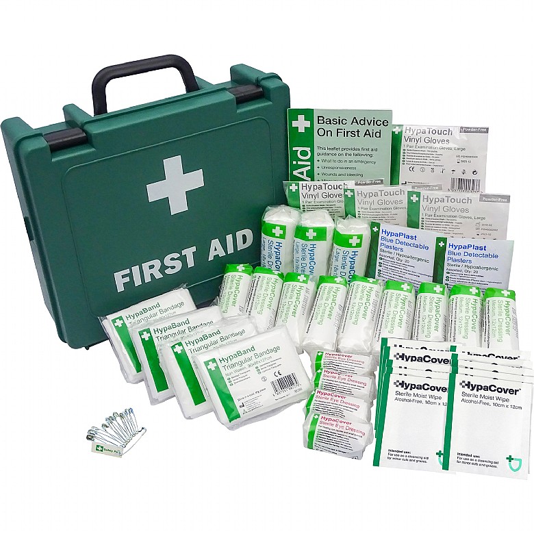 HSE Economy Catering First Aid Kit (11-20 Person) | Catering | First ...