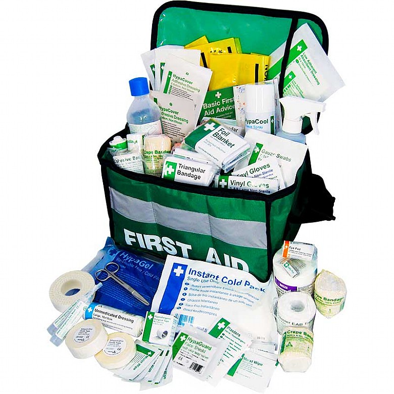 Pro Football First Aid Kit | Football First Aid Kits | Safety First Aid