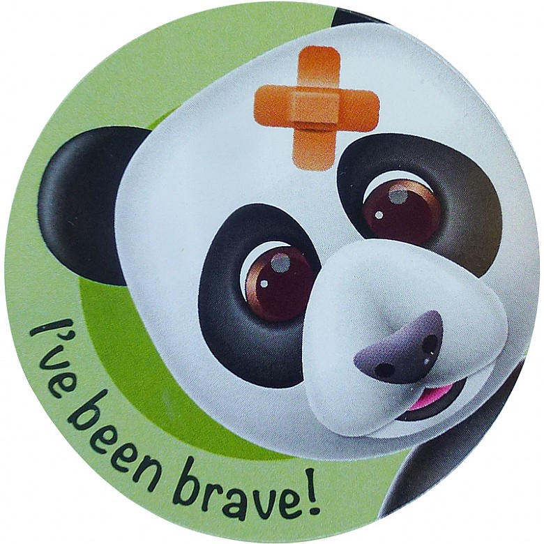 Children Medical Stickers | Safety First Aid