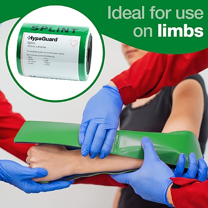 Splints & Immobilisation | Equipment | First Aid Supplies | Safety ...