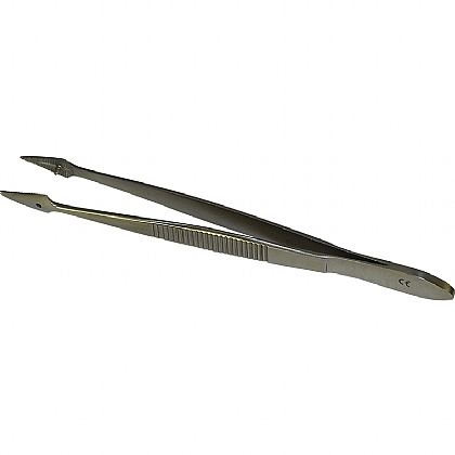 Stainless Steel Fine Point Splinter | Scissors | Safety First Aid
