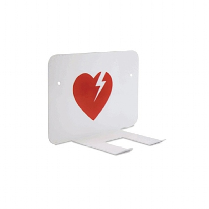 HypaGuard Defibrillator Wall Bracket | Brackets | Safety First Aid