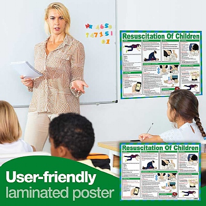 Chemical Spills Poster | Safety First Aid