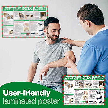 Chemical Spills Poster | Safety First Aid