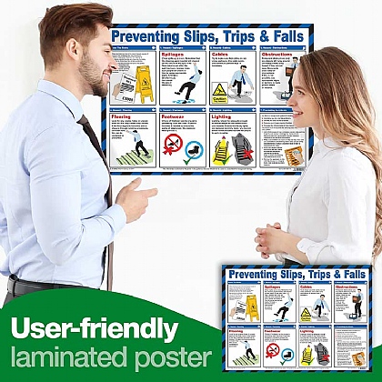 Health & Safety Posters | Posters | Safety and Signs | Safety First Aid