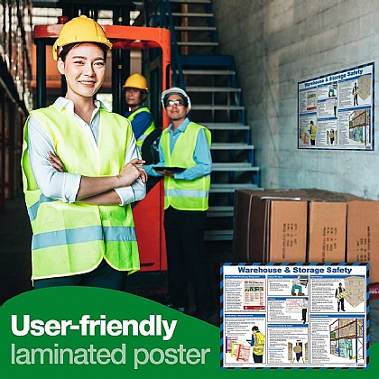Health & Safety Posters | Posters | Safety and Signs | Safety First Aid