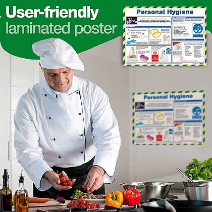 Safe Manual Handling Poster | Safety First Aid