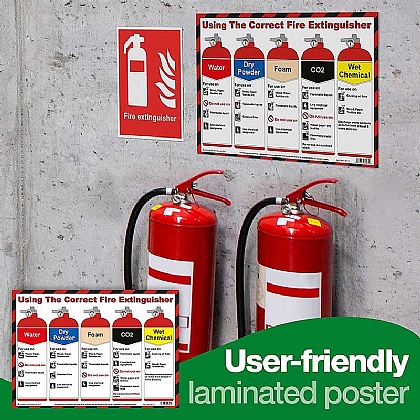 HSE Health & Safety Law Poster, A3 Flexible Plastic | Health & Safety ...