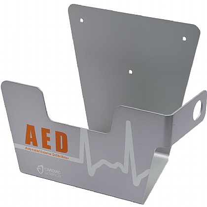 HypaGuard Defibrillator Wall Bracket | Brackets | Safety First Aid