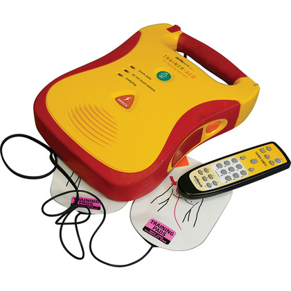 HypaGuard Defibrillator Station FRED PA-1 | AEDs | Safety First Aid