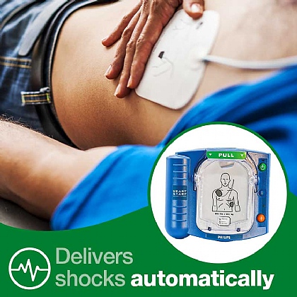 HypaGuard Defibrillator Station FRED PA-1 | AEDs | Safety First Aid