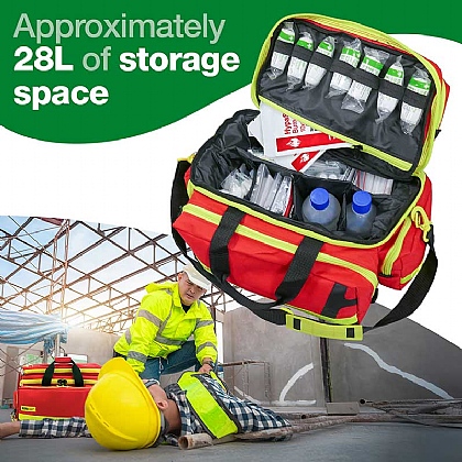 Empty First Aid Boxes, Bags and Cabinets | First Aid Online