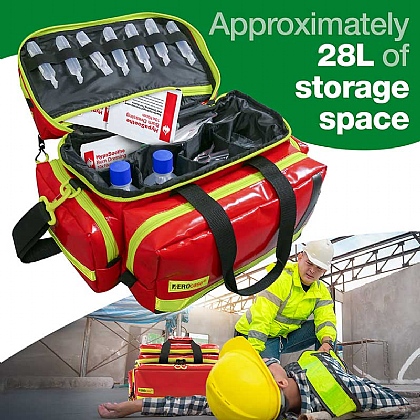 Empty Bags | Empty Bags and Boxes | First Aid Kits | Safety First Aid