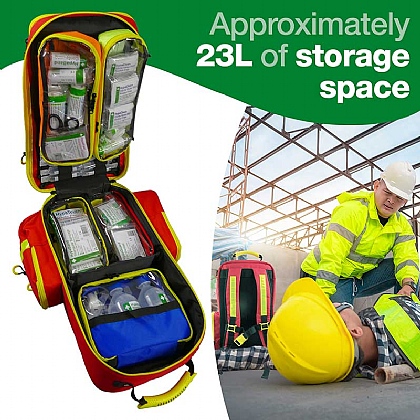 Empty Bags | Empty Bags and Boxes | First Aid Kits | Safety First Aid