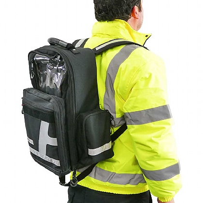 Nylon Belt Pouch, Empty | Empty Bags | Safety First Aid