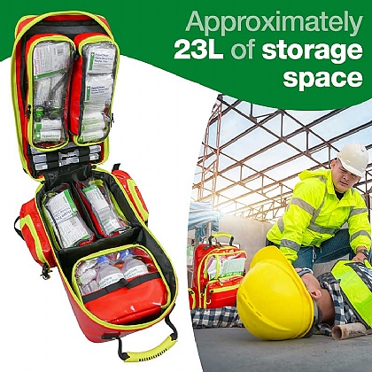 Empty Bags | Empty Bags and Boxes | First Aid Kits | Safety First Aid