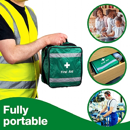 Empty First Aid Boxes, Bags and Cabinets | First Aid Online