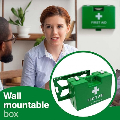 Empty Box | Empty Bags and Boxes | First Aid Kits | Safety First Aid