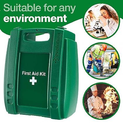 Empty Box | Empty Bags and Boxes | First Aid Kits | Safety First Aid