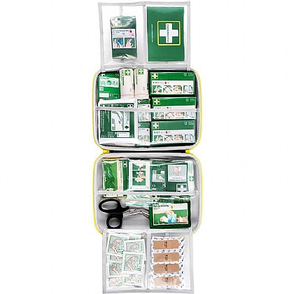 Universal First Aid Kit in Premium Bag | General Purpose | Safety First Aid