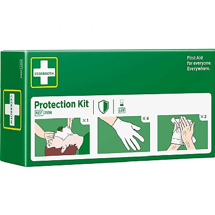 CPR Resuscitation Masks | AEDs & CPR | Safety First Aid