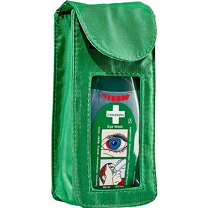 Cederroth Eye Wash 500ml (Pack of 2) | Bottles | Safety First Aid