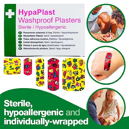 Plasters | Wound Care | First Aid Supplies | Safety First Aid