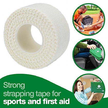 Tapes & Strapping | First Aid Essentials | First Aid Supplies | Safety ...