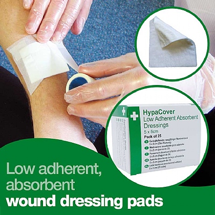 Low Adherent Dressings | Wound Care | First Aid Online