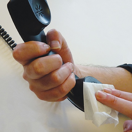 Surface Wipes | Wipes | Hygiene | Safety First Aid