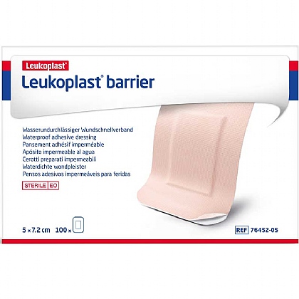 HypaPlast Blue Visually Detectable Plasters (Pack of 100) | Safety ...