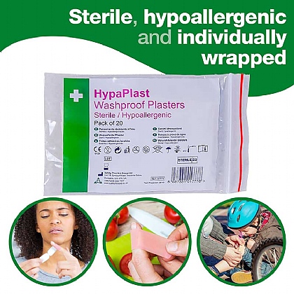Plasters | Wound Care | First Aid Supplies | Safety First Aid
