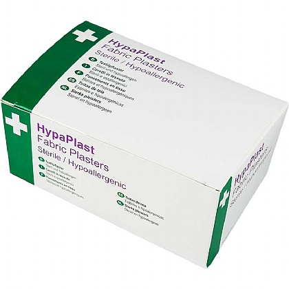 Coverplast Blue X-Ray Detectable Plasters | Safety First Aid