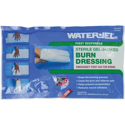 Burn Dressings | Burns | First Aid Supplies | Safety First Aid