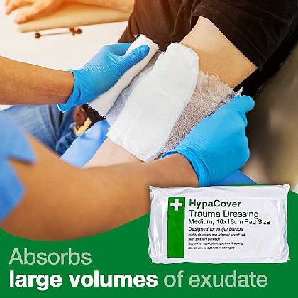 Trauma & Severe Bleeds | Specific Risk | First Aid Kits | Safety First Aid