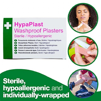 Plasters | Wound Care | First Aid Supplies | Safety First Aid