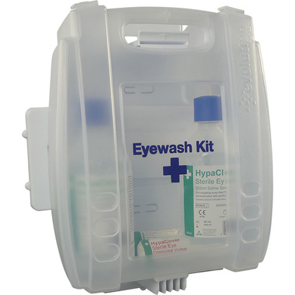 Eye Wash Kits | Kits & Stations | Eye Wash | Safety First Aid