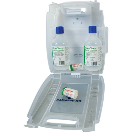 Eye Wash Kits | Kits & Stations | Eye Wash | Safety First Aid