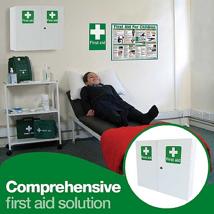 First Aid Room | First Aid Rooms | Safety First Aid
