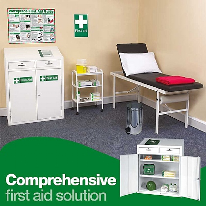 Economy First Aid Room | First Aid Rooms | Safety First Aid