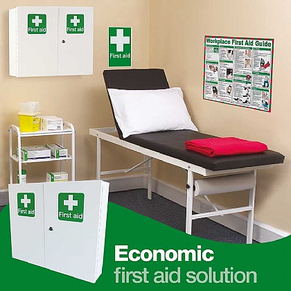 First Aid Rooms | Equipment | First Aid Supplies | Safety First Aid