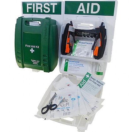 Mass Casualty Kit – 5 x Critical Injury Packs | Trauma & Severe Bleeds ...